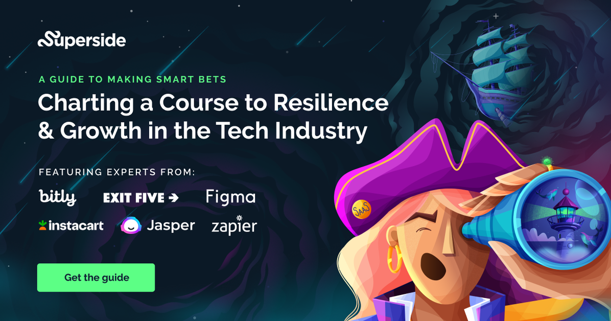 A Guide to Making Smart Bets & Building Resilience - Superside