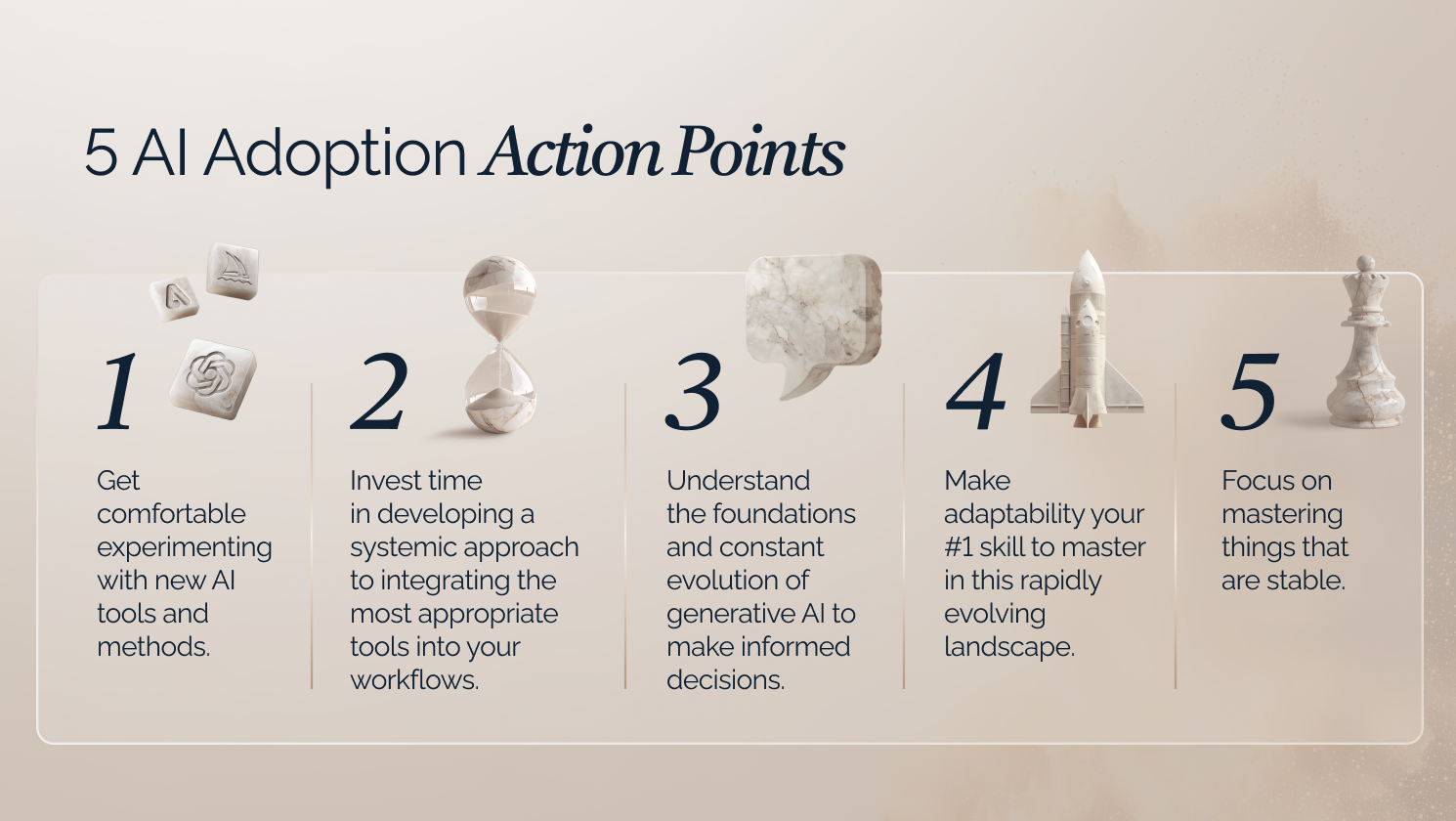 AI Upskilling: How We Built an AI-Powered Creative Team