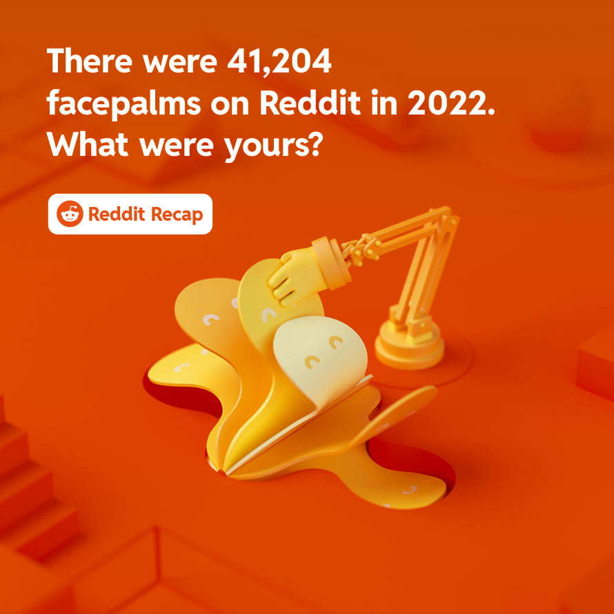 Reddit - Outsourced Design Service Showcase - Our Work