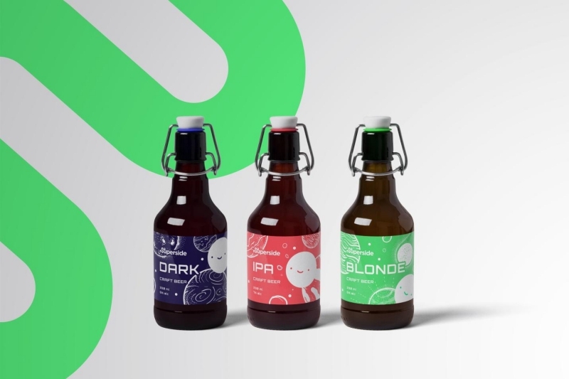 6 of the Coolest Craft Beer Label Designs - Superside