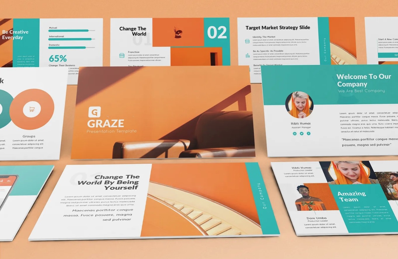 35 Unique Creative Presentation Ideas for Enterprises in 2026