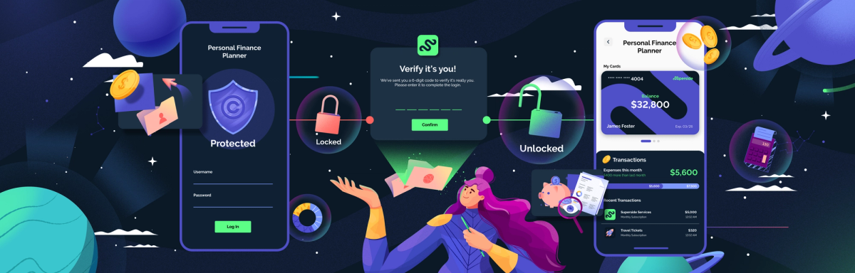 Creating Designs for Professional Services - Superside