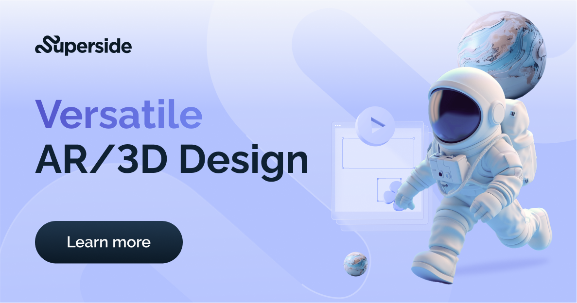 Social AR & 3D Design Services For Next-Gen Creativity