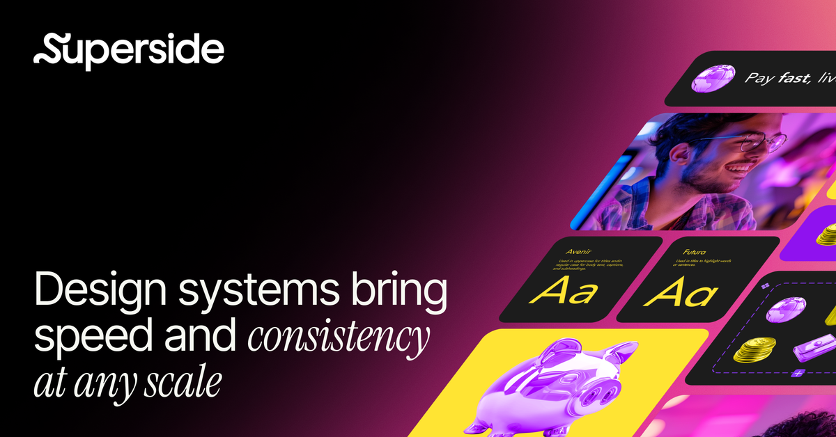 Design Systems Services for Top Brands