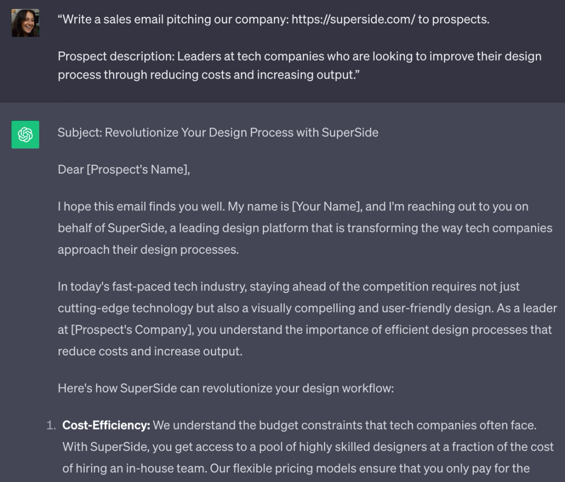 How to Write the Best ChatGPT Prompts (Cheat Sheet for 2025)