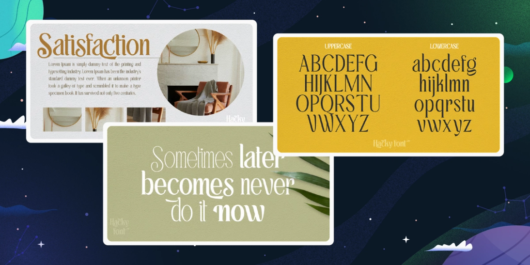 Typography Trends for 2023 - Superside