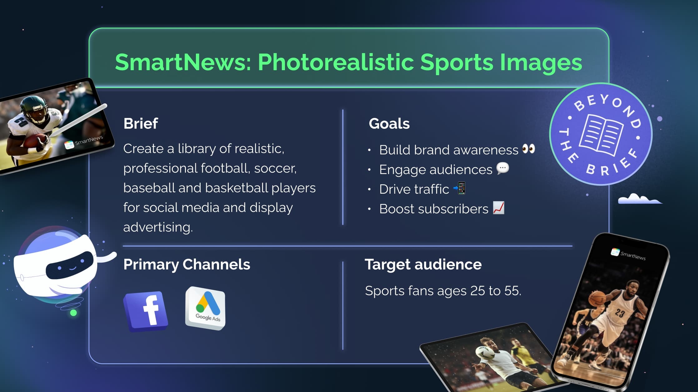 Beyond the Brief: Developing Photorealistic Images | Superside