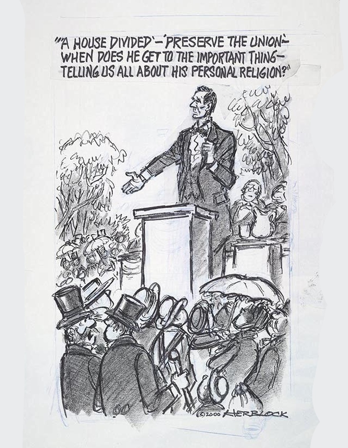 Political Cartoons Analysis: A Brief History | Superside Blog