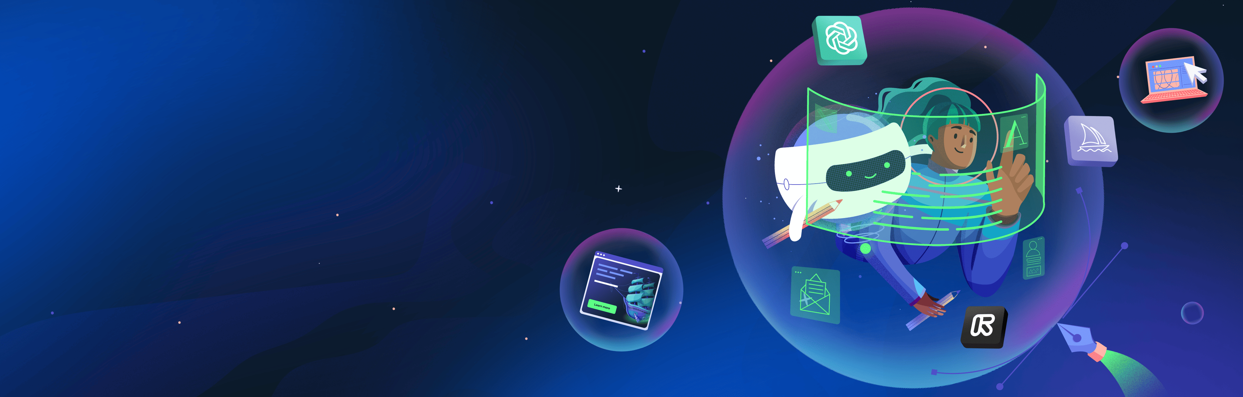 How to Create Stunning Ad Creative With AI in 5 Steps