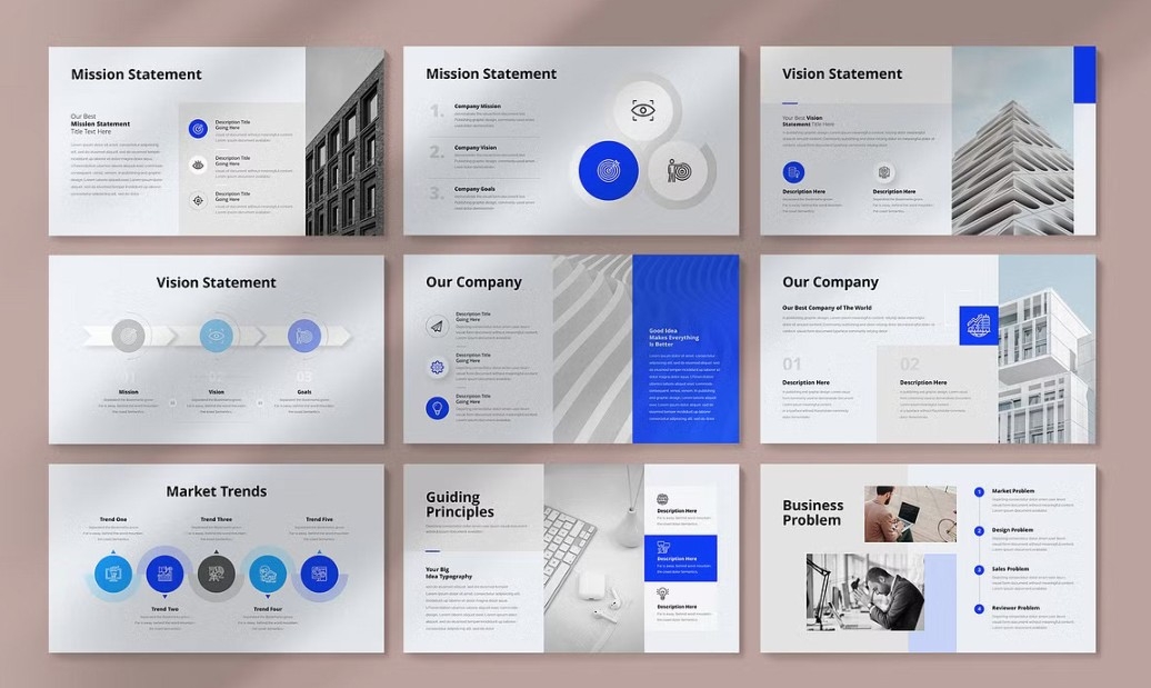 10 Top Corporate Presentation Design Ideas and Services for 2026