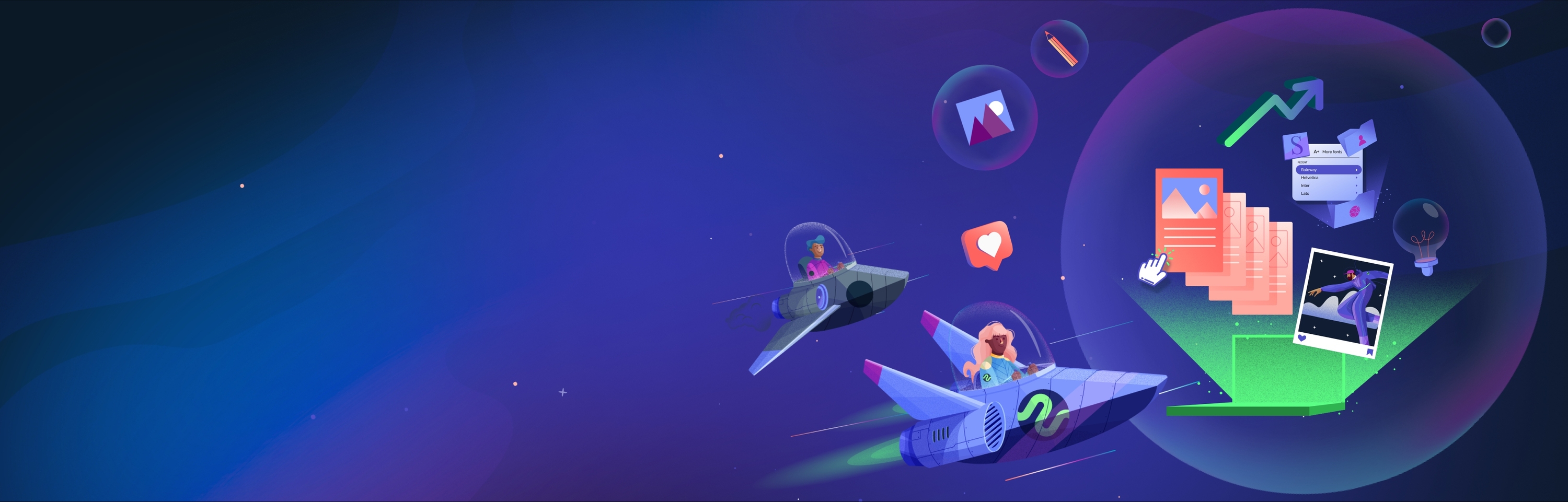 The 15 Best Graphic Design Subscription Services for 2024