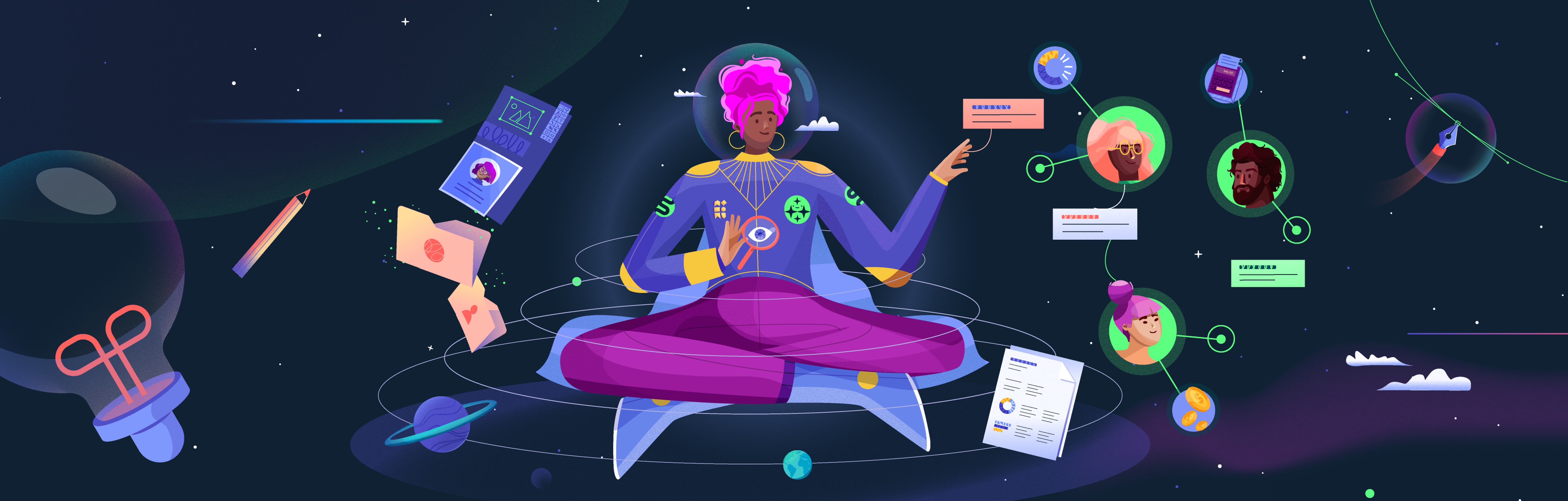 Design Team Structures: Centralized, Embedded & Flexible