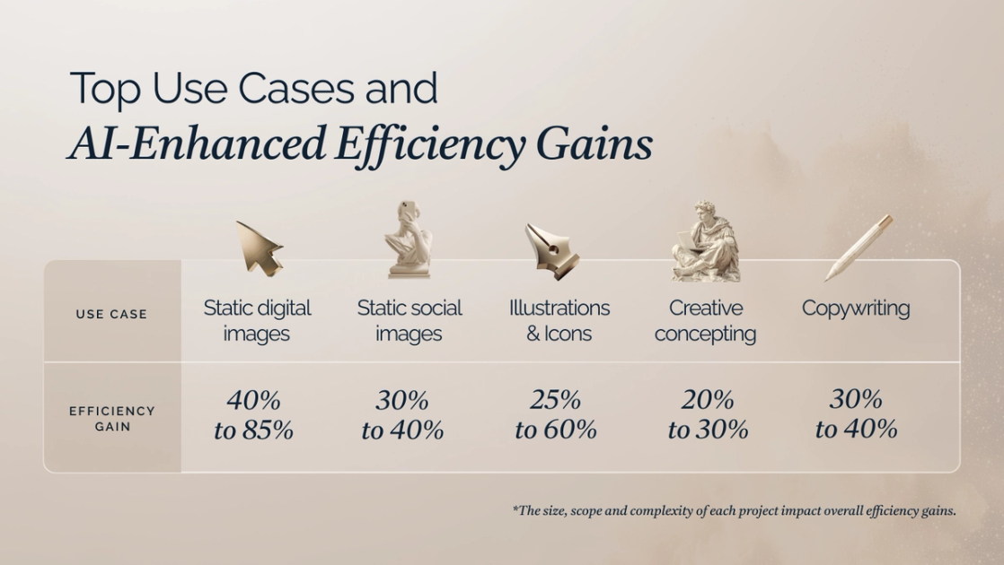 How to Create Stunning Ad Creative With AI in 5 Steps