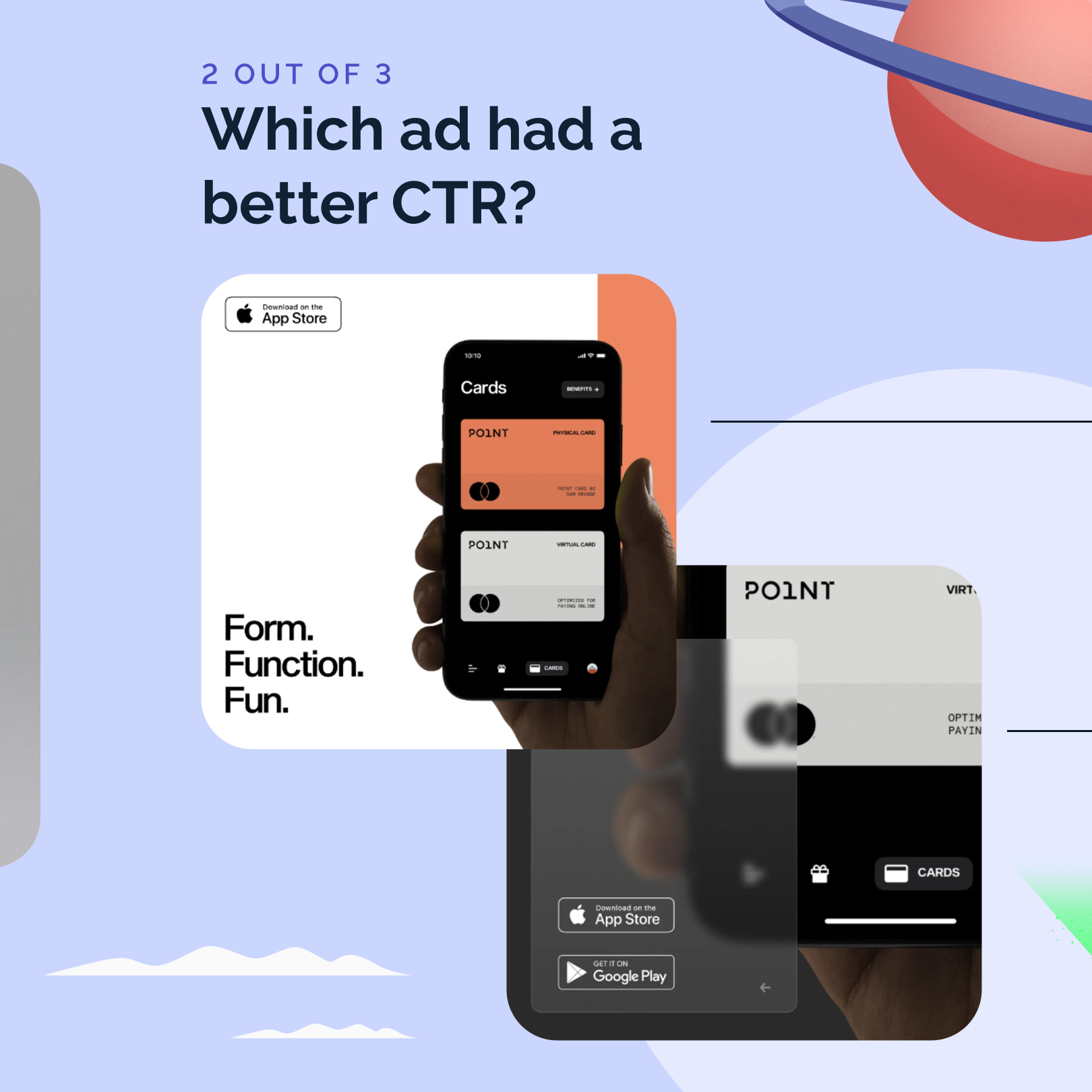 How PointCard Increased CTR 3.5X With Social Ads - Superside