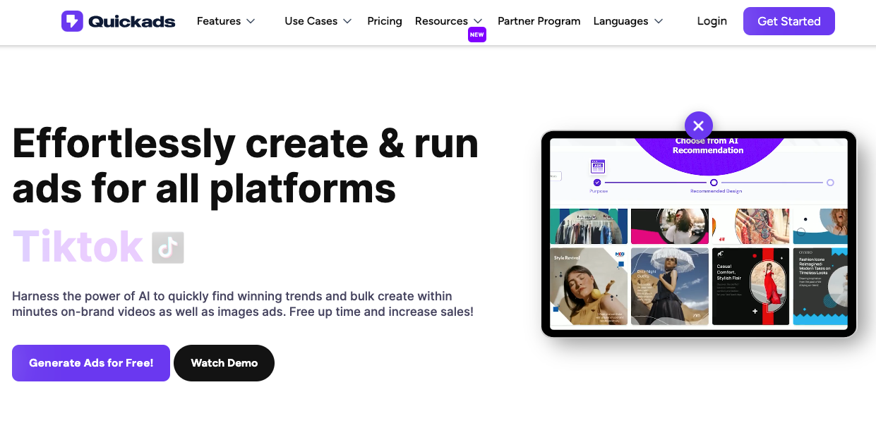 10 Best AI Ad Creative Generators & Tools in 2026 (Tested)