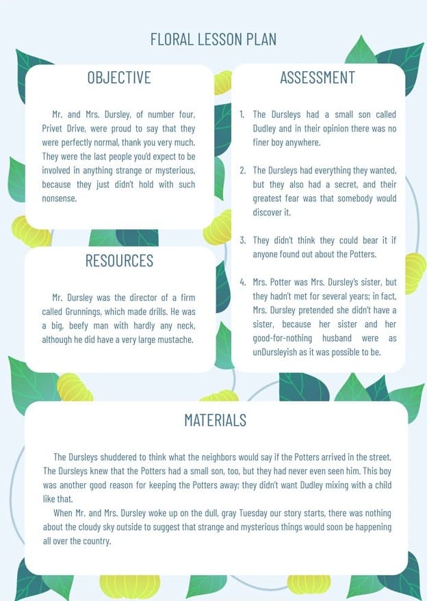 90+ Best Free Google Docs Templates in 2024