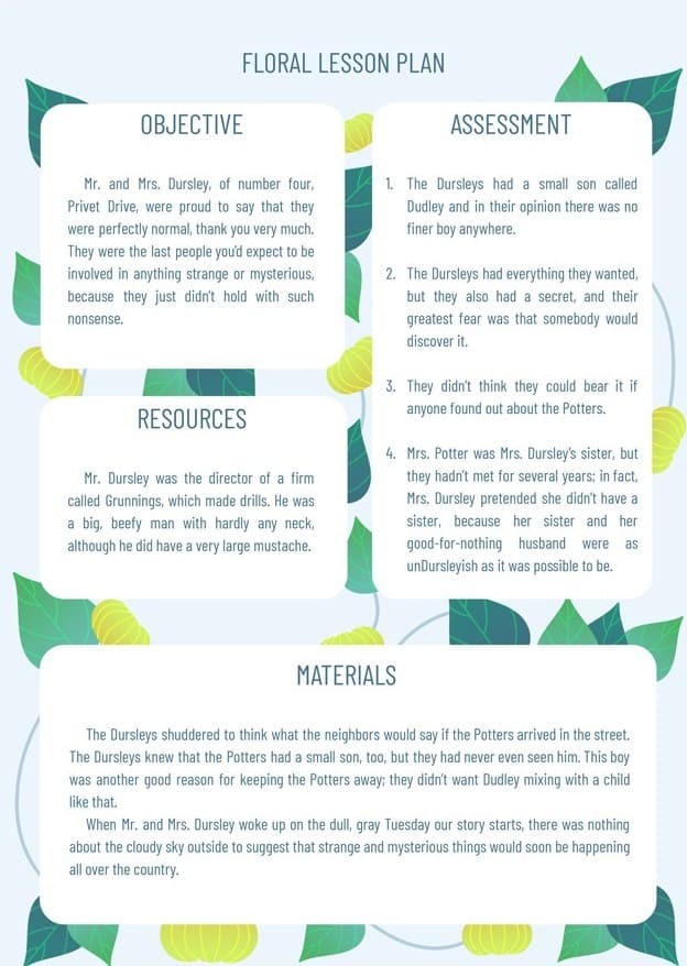 101 Best Free Google Docs Templates on the Internet (2022)