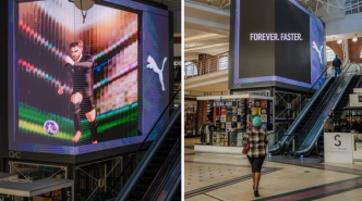 9 Creative OOH Advertising Examples for Inspiration in 2025