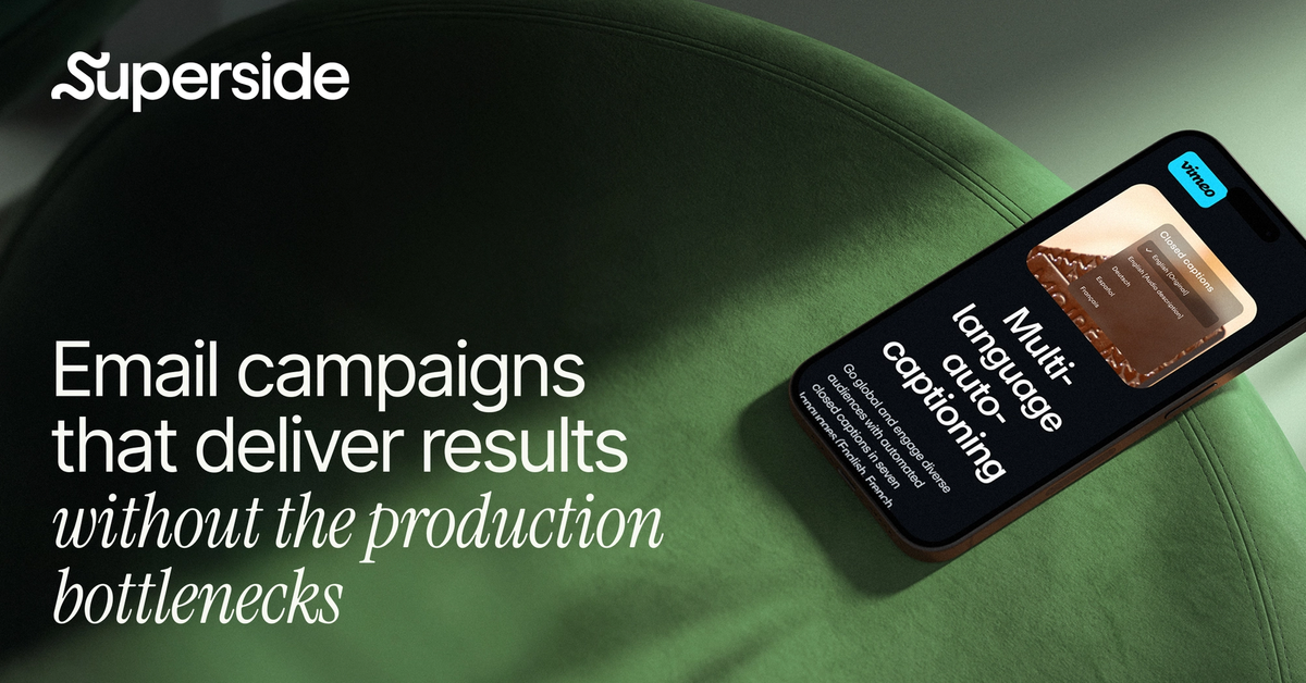 Email Design Services for High-Performing Campaigns