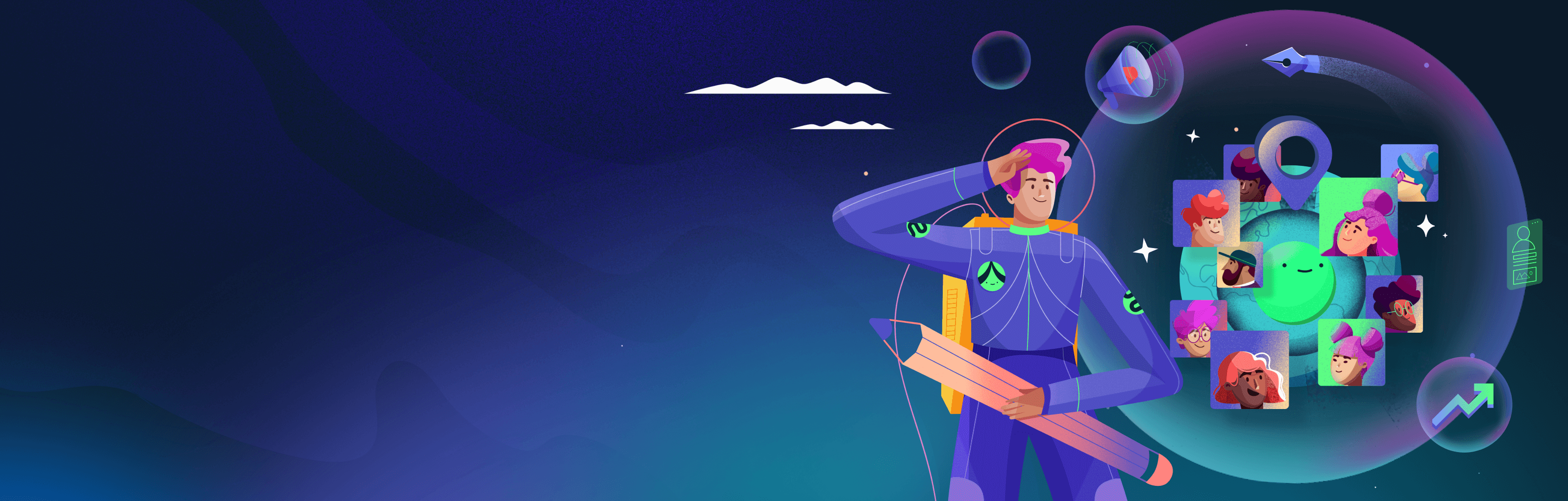 The 40 Most Famous Graphic Designers in the World in 2024