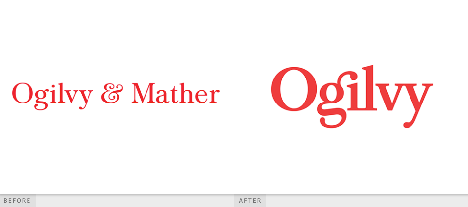 50 Big Brands With Major Logo Redesigns in 2018 - Superside