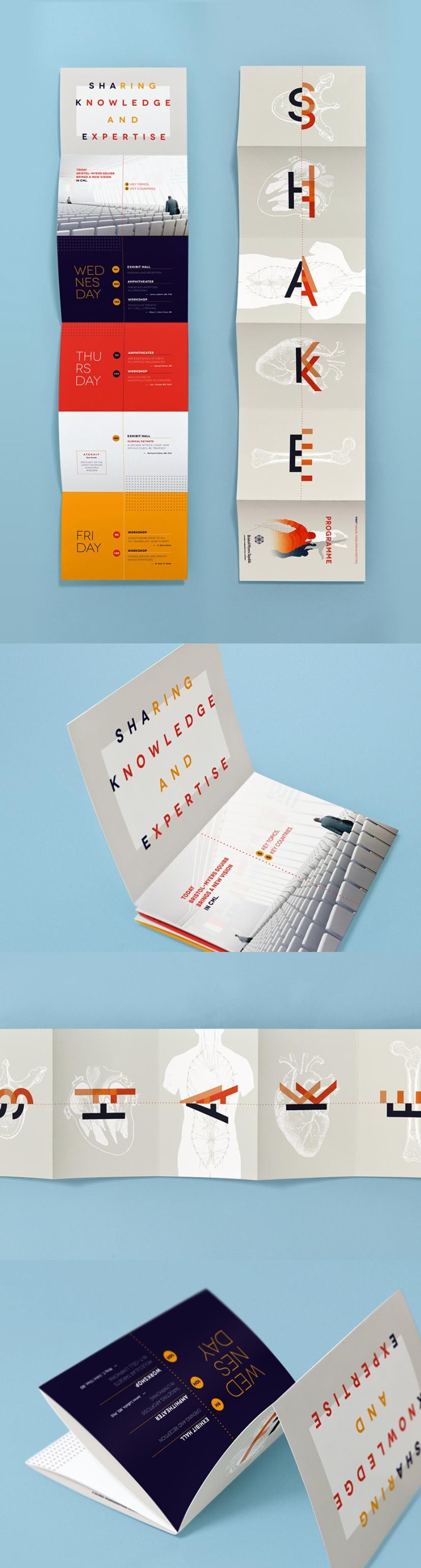 25 Creative Brochure Design Ideas that Stand Out - Superside