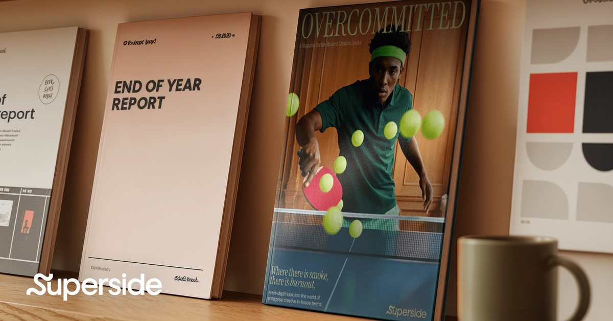 20 Successful Report Design Examples and Ideas for 2025