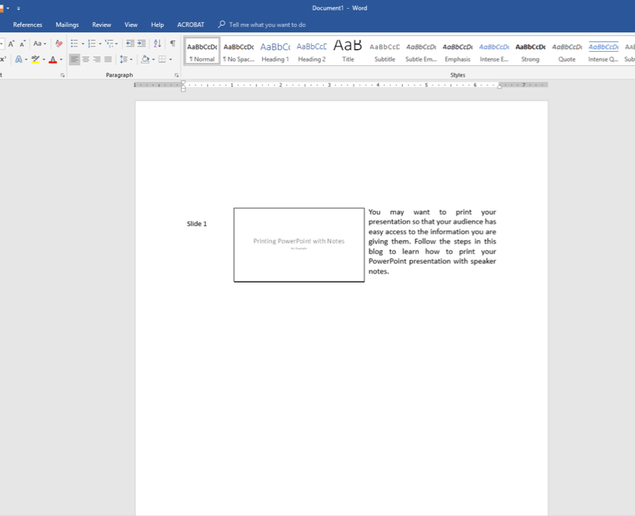 How To Print PowerPoint With Notes? Guide With Tips & Tricks