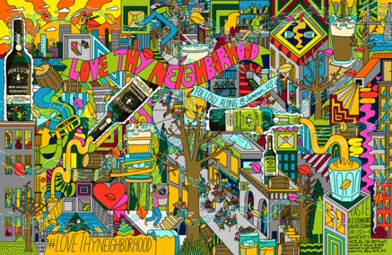 The 40 Most Famous Graphic Designers in the World in 2024