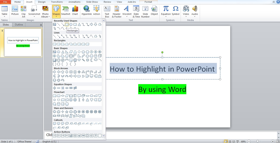 How to Highlight in a PowerPoint Presentation? - Superside