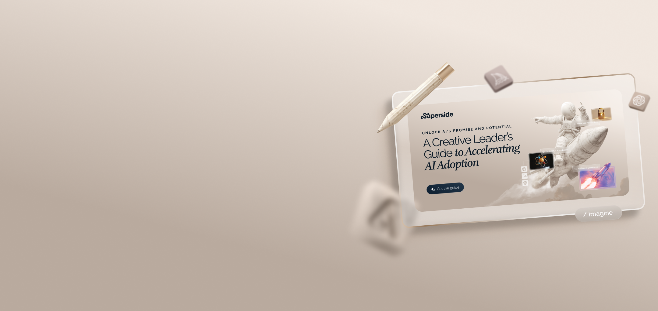 How to Use AI in Creative Workflows (Tips & Examples) | Superside