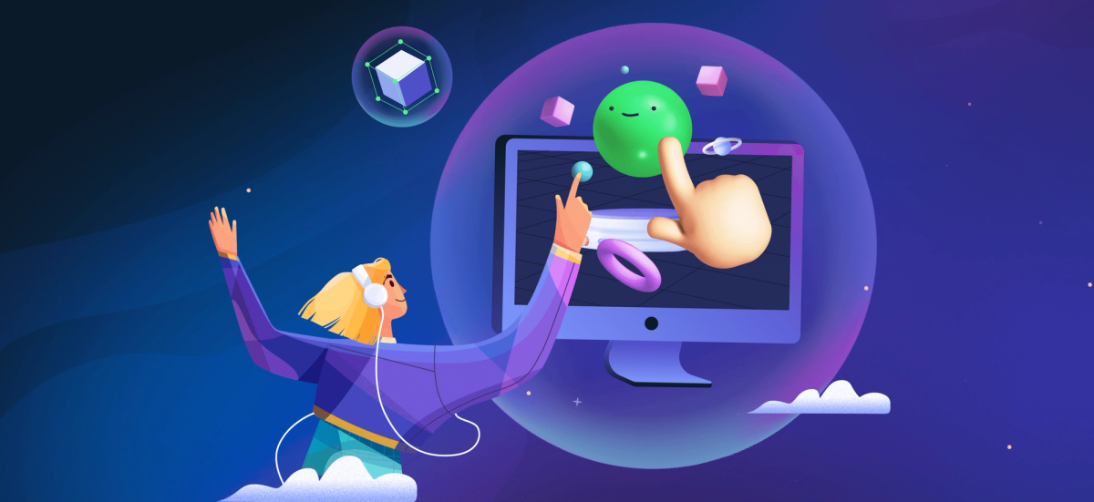 3D Motion Design and Next-Level AI Animation Techniques