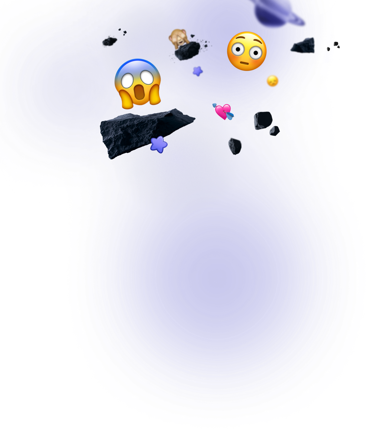 Which emojis are going extinct? | World map infographic