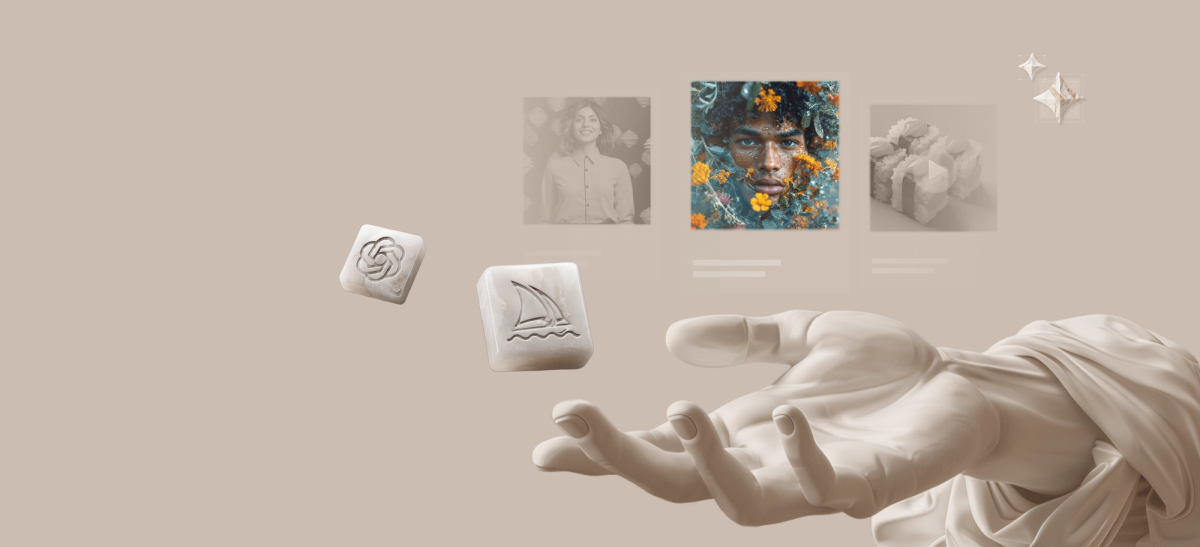 8 Ways to Clone Yourself With AI in Marketing & Design