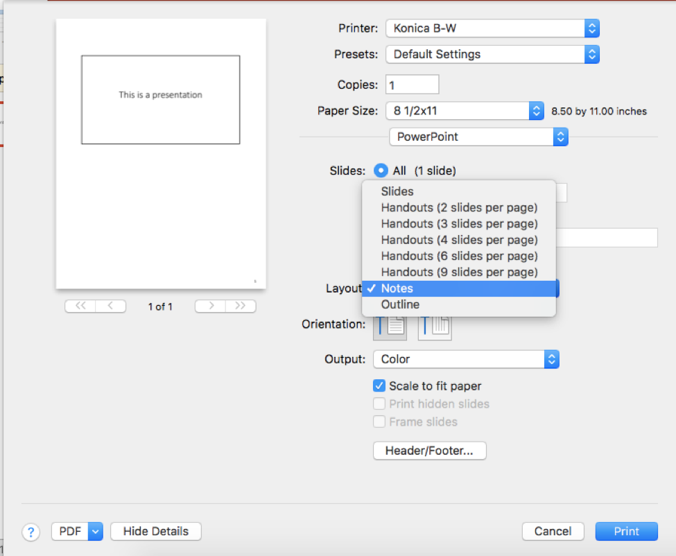 How To Print PowerPoint With Notes? Guide With Tips & Tricks