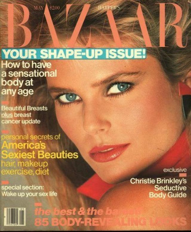 The Evolution of Fashion Magazine Cover Designs - Superside