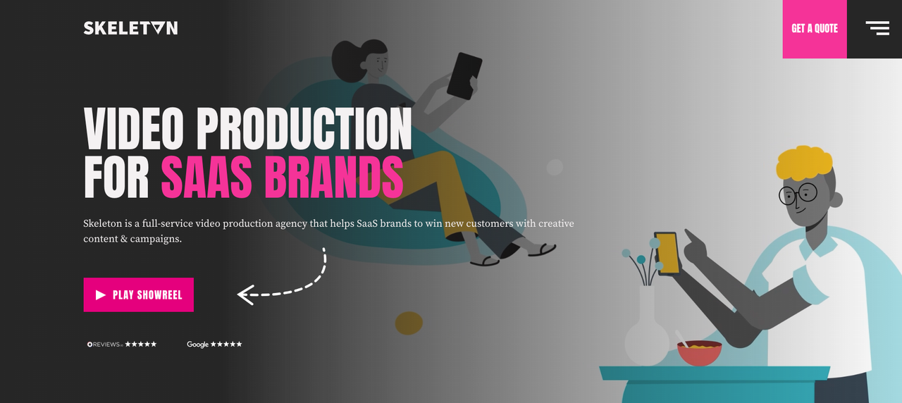 13 Best Video Production Companies for Top Brands in 2025
