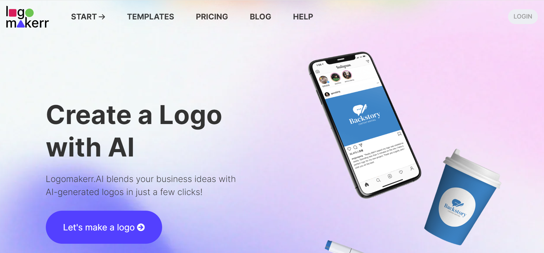 We Tested the 14 Best AI Logo Generators of 2025