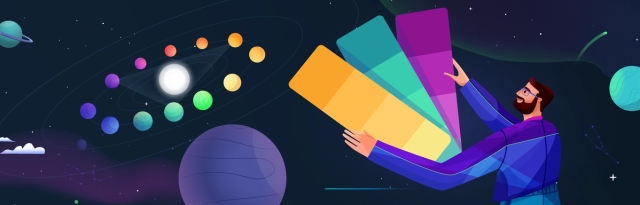 Color Theory Pt 2: Color Combinations & Color Schemes - Superside