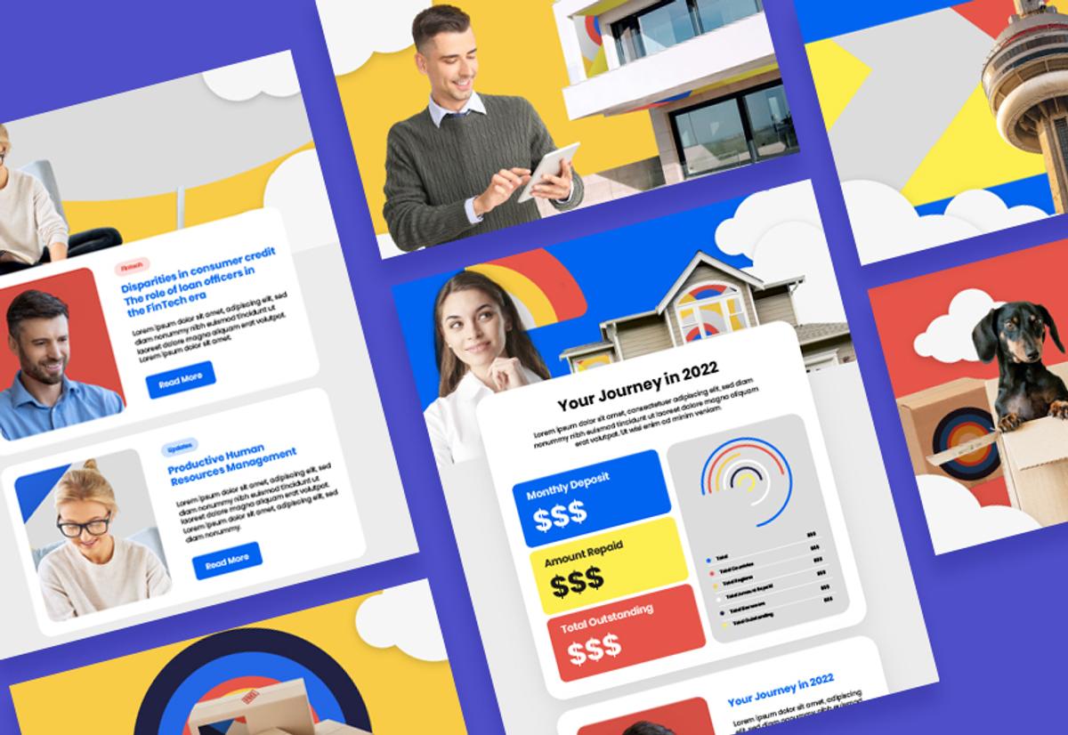 Graphic Design & Design Related Services | Superside