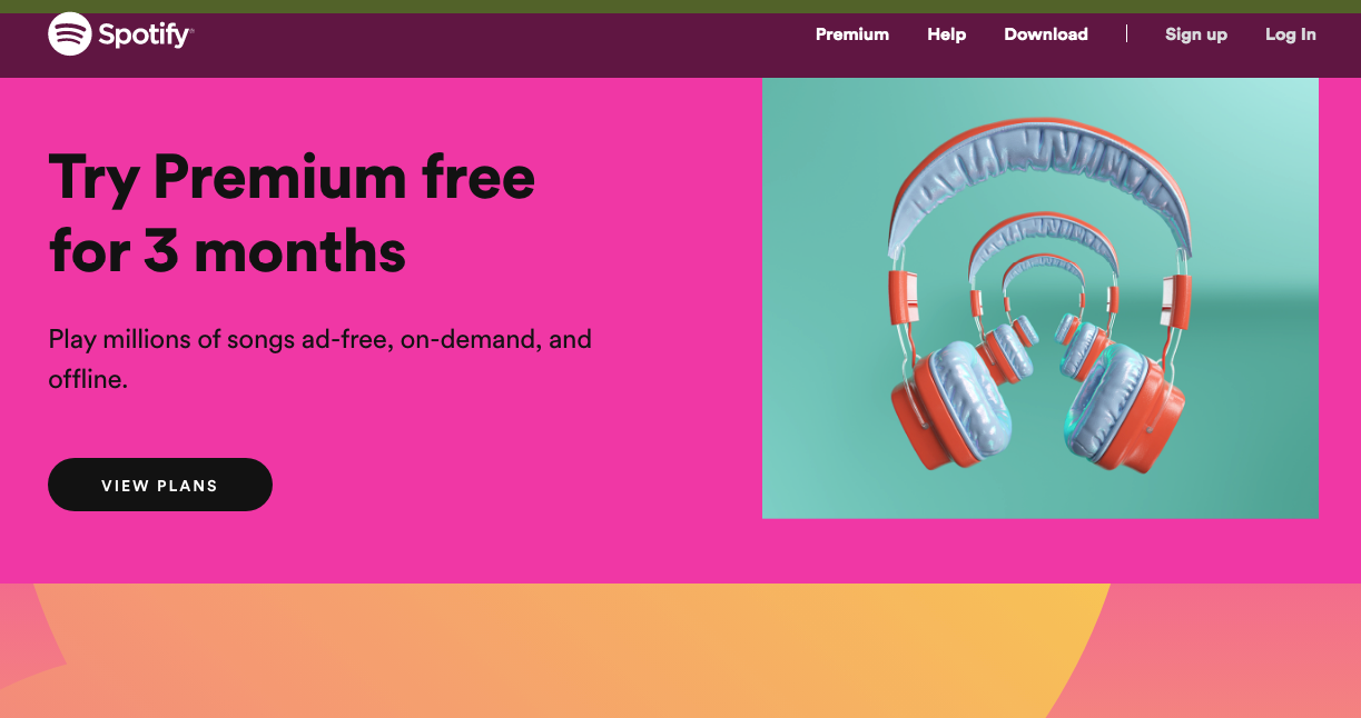 9 Examples of Effective Website Homepage Design