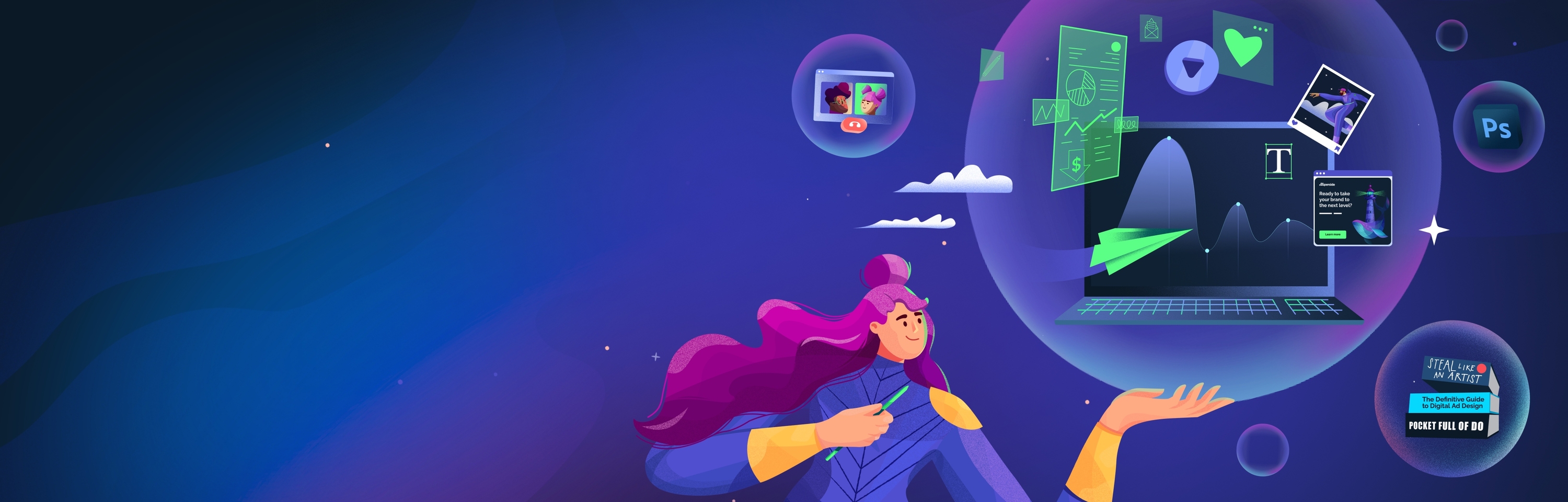 The Ultimate Guide To The Types Of Graphic Design Styles