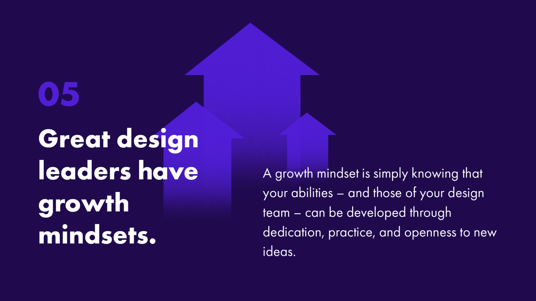 5 Key Traits Of Effective Design Leadership