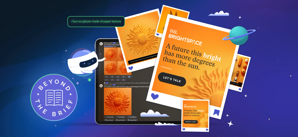 Beyond the Brief: An AI-Powered Ad Campaign | Superside