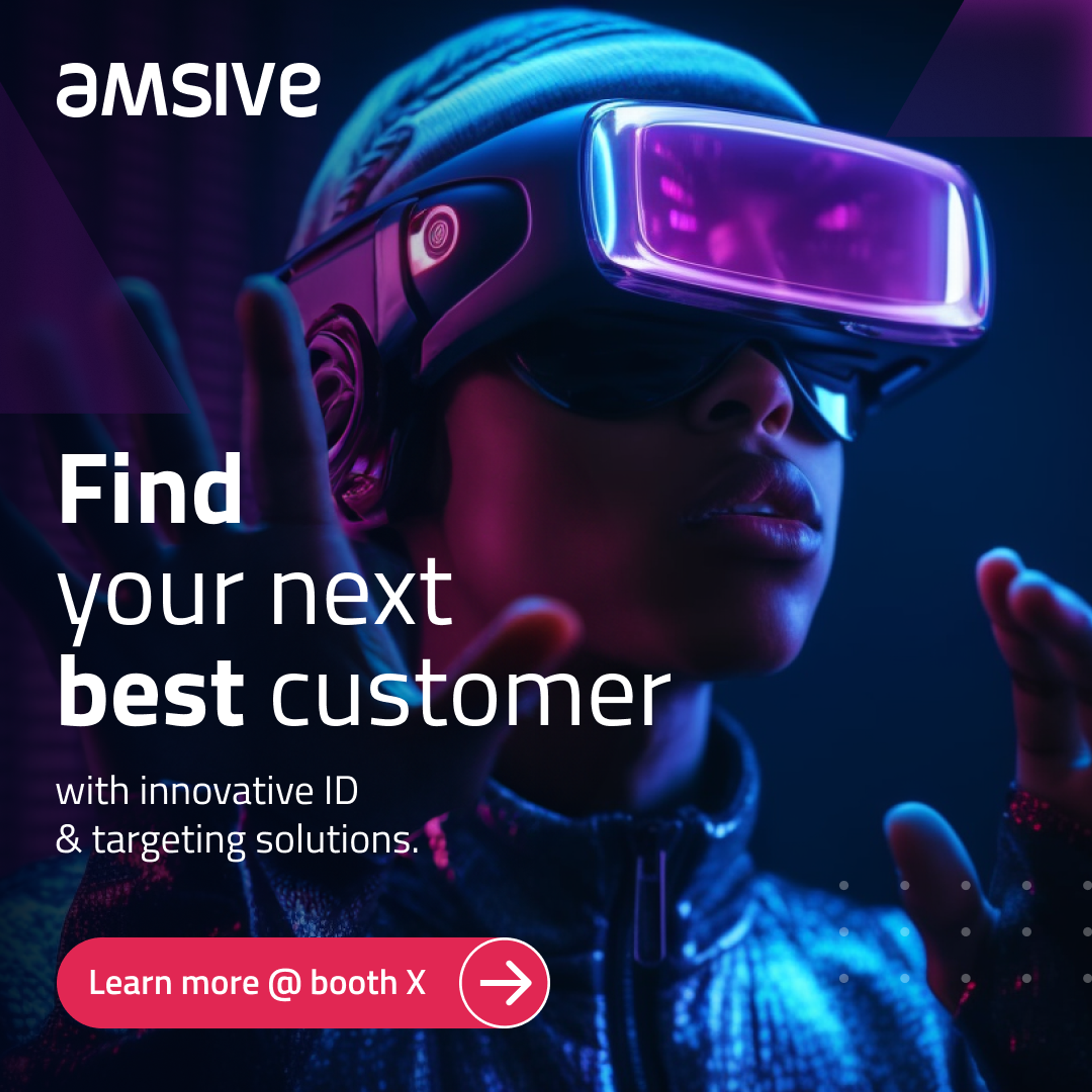 Amsive Case Study: Crafting Compelling Graphics for Audience Science ...