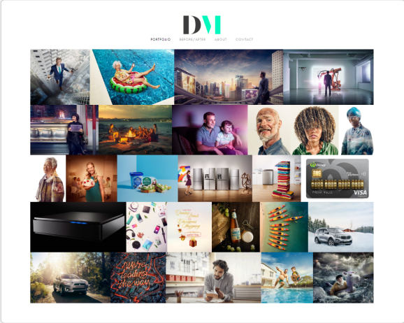 60+ Examples of Top Squarespace Templates - Superside