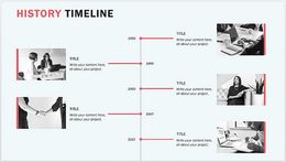 History Timeline Template Word Free Download Latfantasy