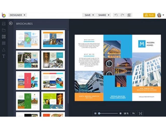 25+ Best Places to Get Free Brochure Templates - Superside