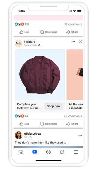 Facebook Ad Sizes & Specs Overview - Updated 2025
