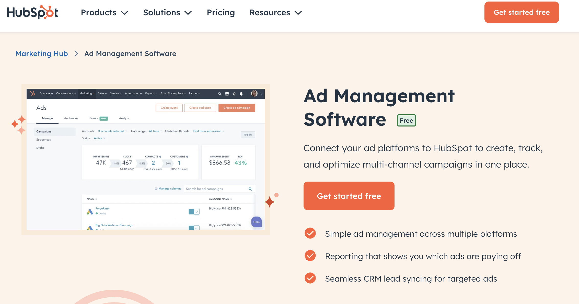 Top 10 Ad Management Tools & Platforms for Marketers in 2026